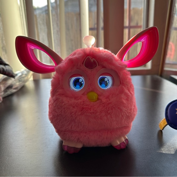furby | Toys | Furby Connect Pink 26 Hasbro Interactive Bluetooth ...